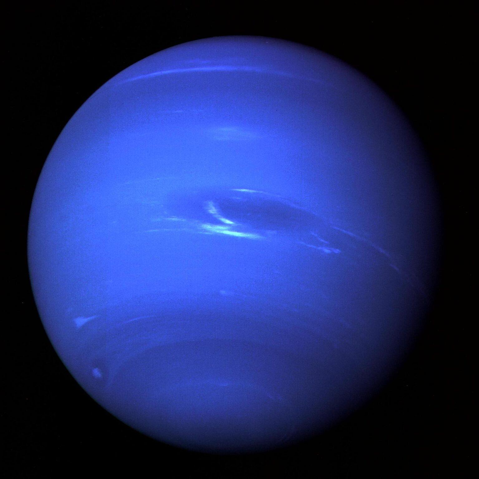 Neptuno: el último planeta