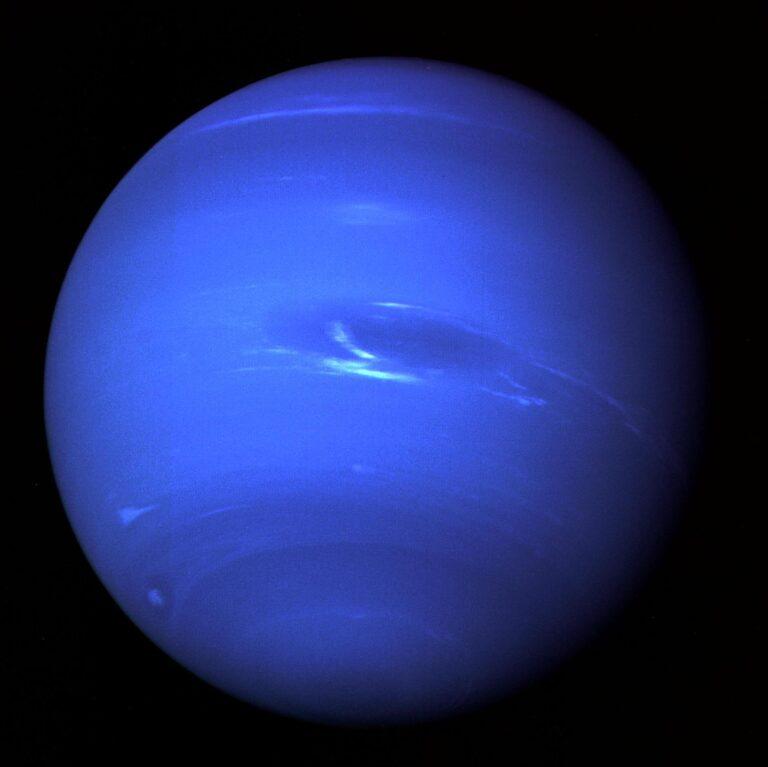 Neptuno: el último planeta